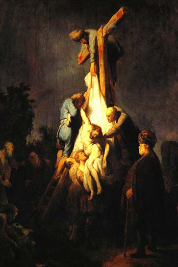 Buyenlarge 'Crucifixion' by Rembrandt Van Rijn Painting Print | Wayfair.ca